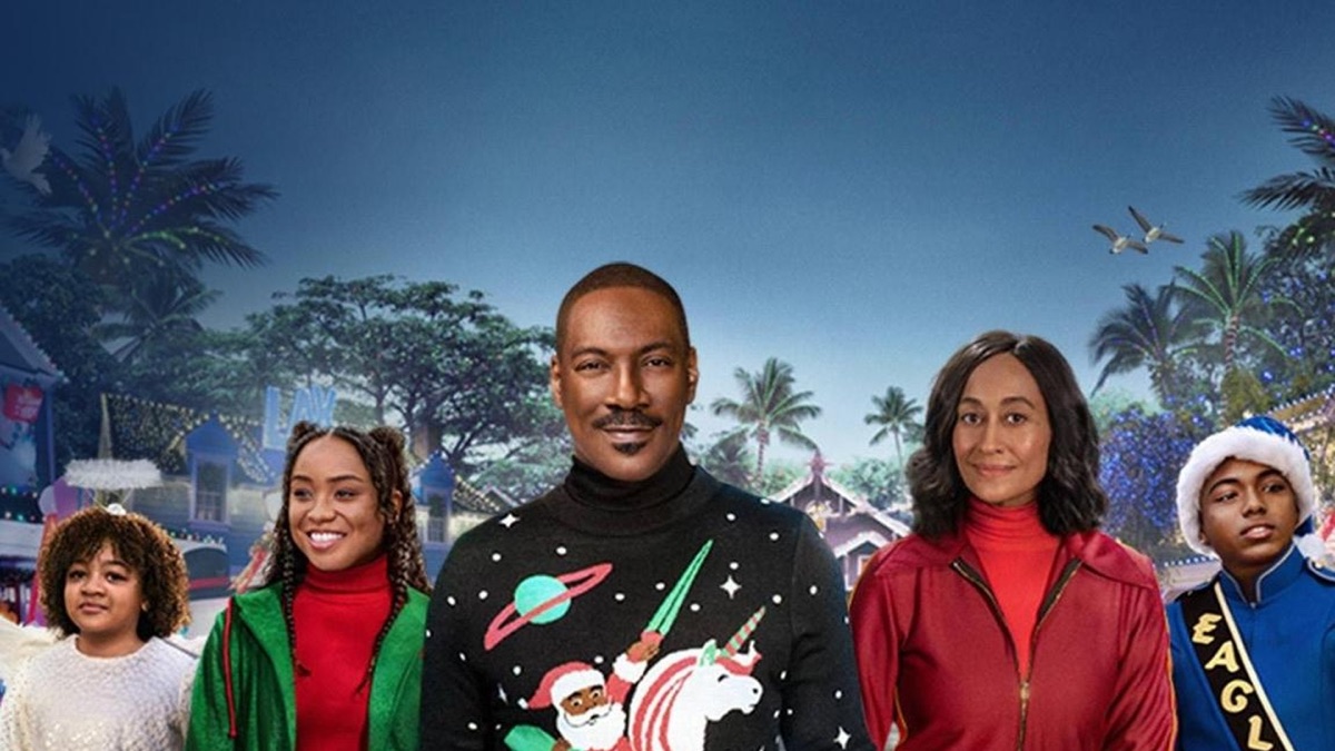 ‎Candy Cane Lane - Eine Weihnachtsgeschichte - Apple TV