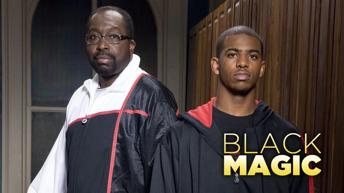 ‎Black Magic - Apple TV