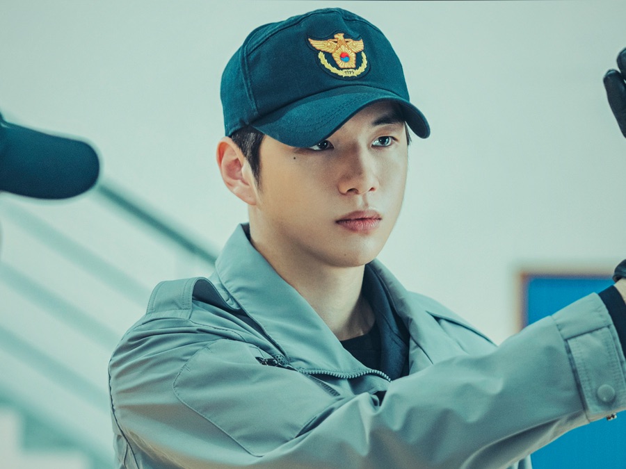 Rookie Cops - Apple TV (BR)