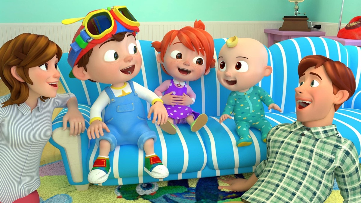 ‎The Laughing Song - Cocomelon (Series 1, Episode 27) - Apple TV (UK)