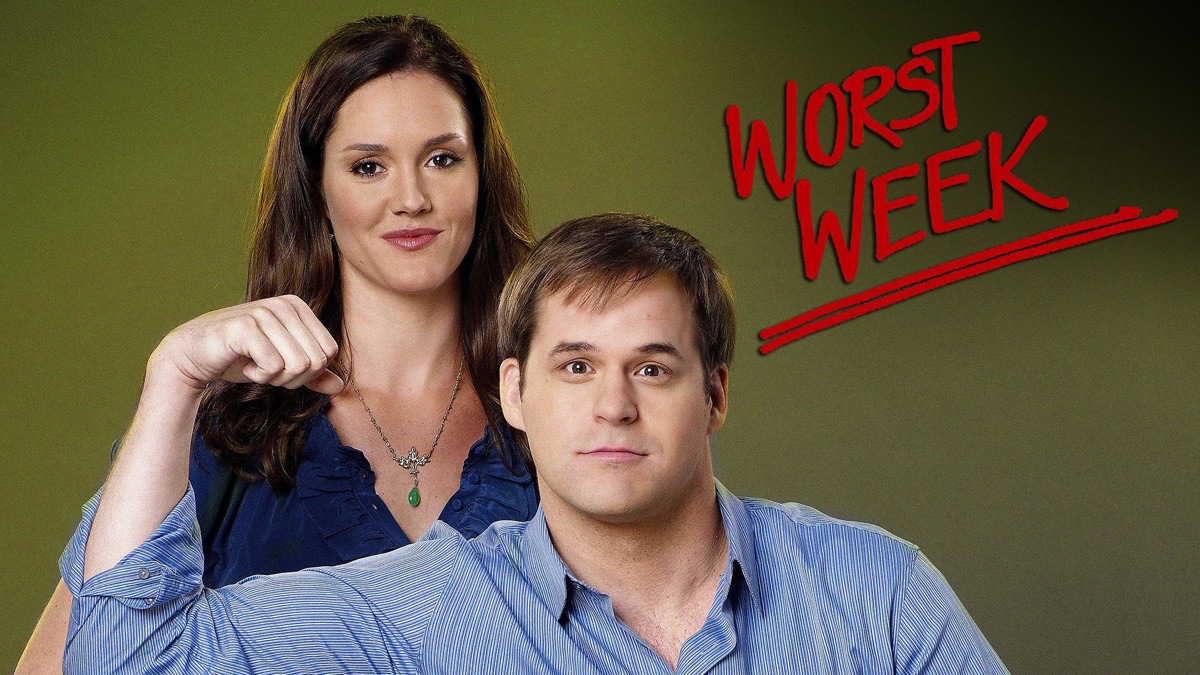 ‎Worst Week - Apple TV
