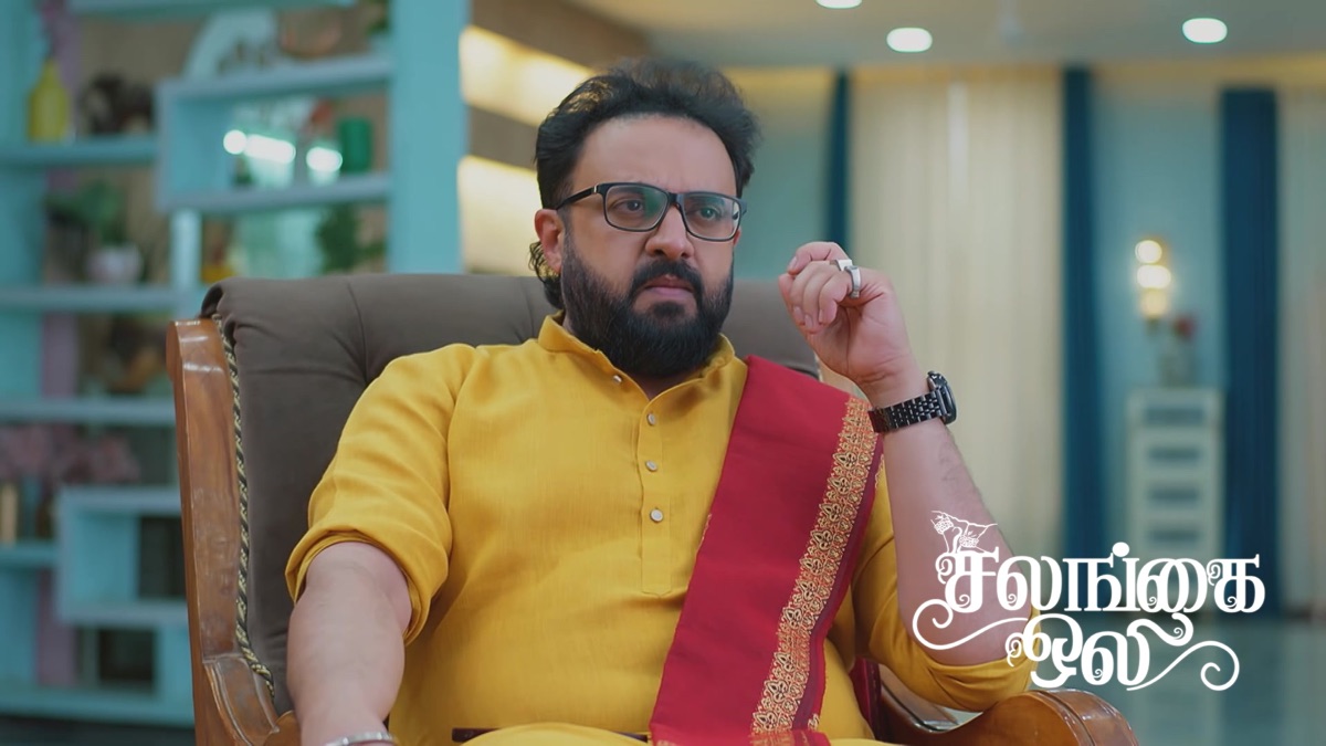 ‎Apoorva Instigates Chandra - Salangai Oli - Apple TV (IN)