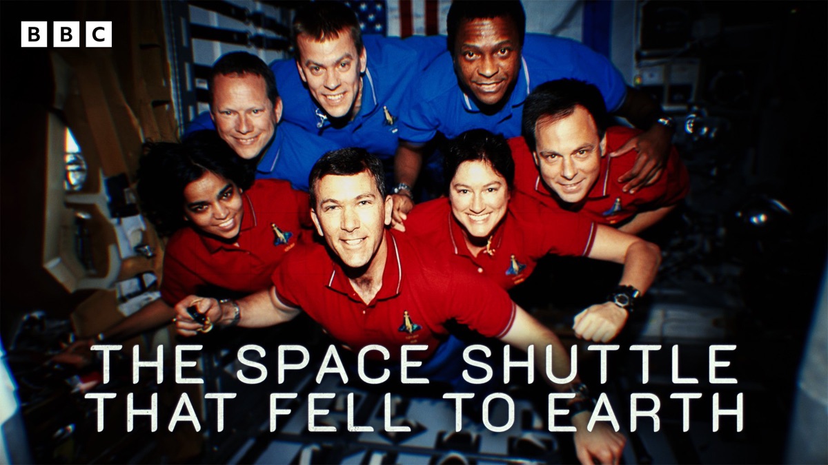‎The Space Shuttle That Fell to Earth - Apple TV