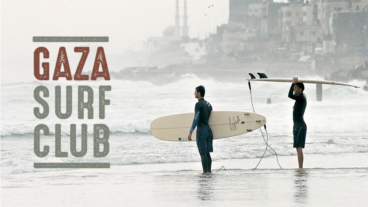 ‎Gaza Surf Club - Apple TV