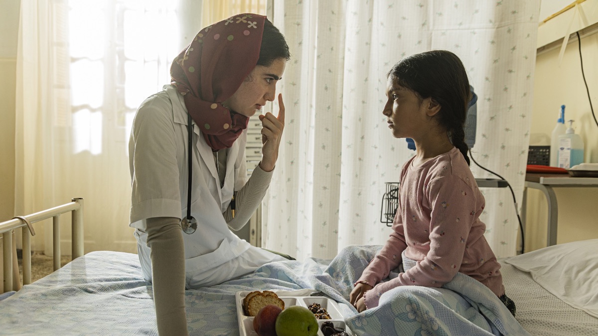 ‎The Fall - Kabul (Series 1, Episode 1) - Apple TV (IN)