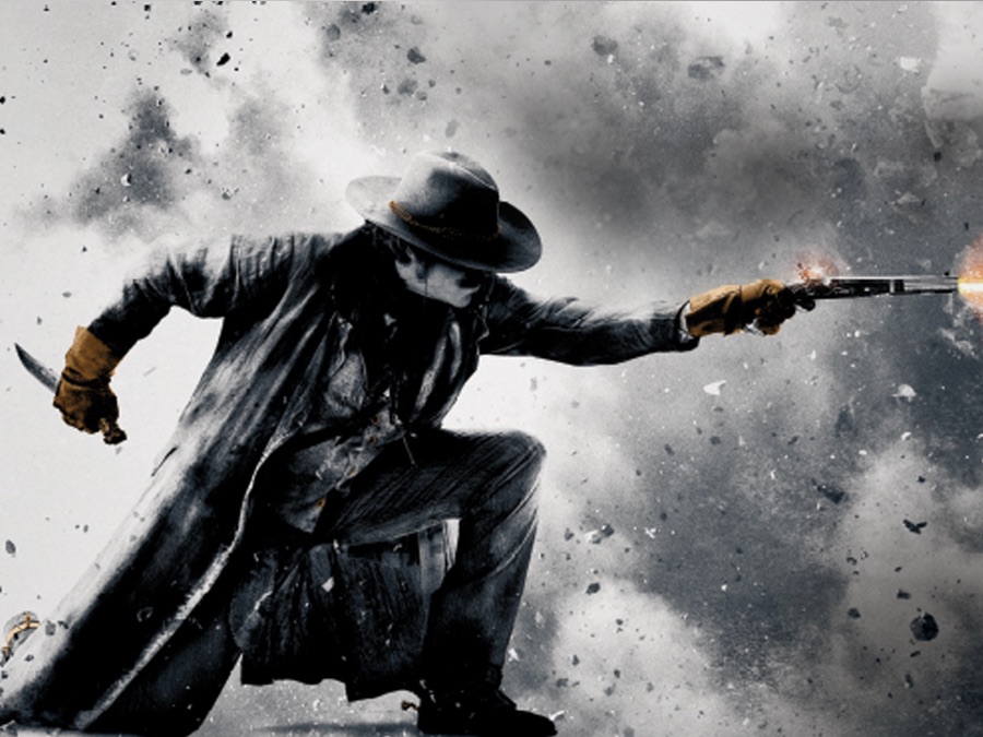 Texas Rising - Apple TV