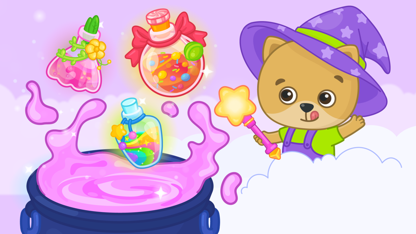Potion Making Game for Kids! - Special Event by Kids Cooking | July 18 ...