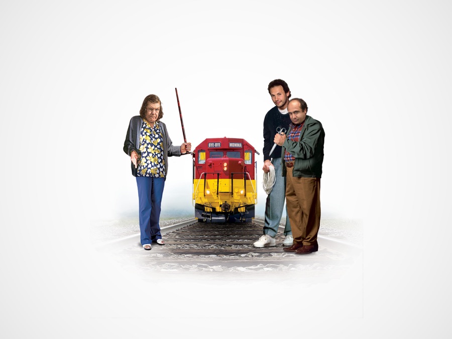 Throw Momma From the Train - Apple TV