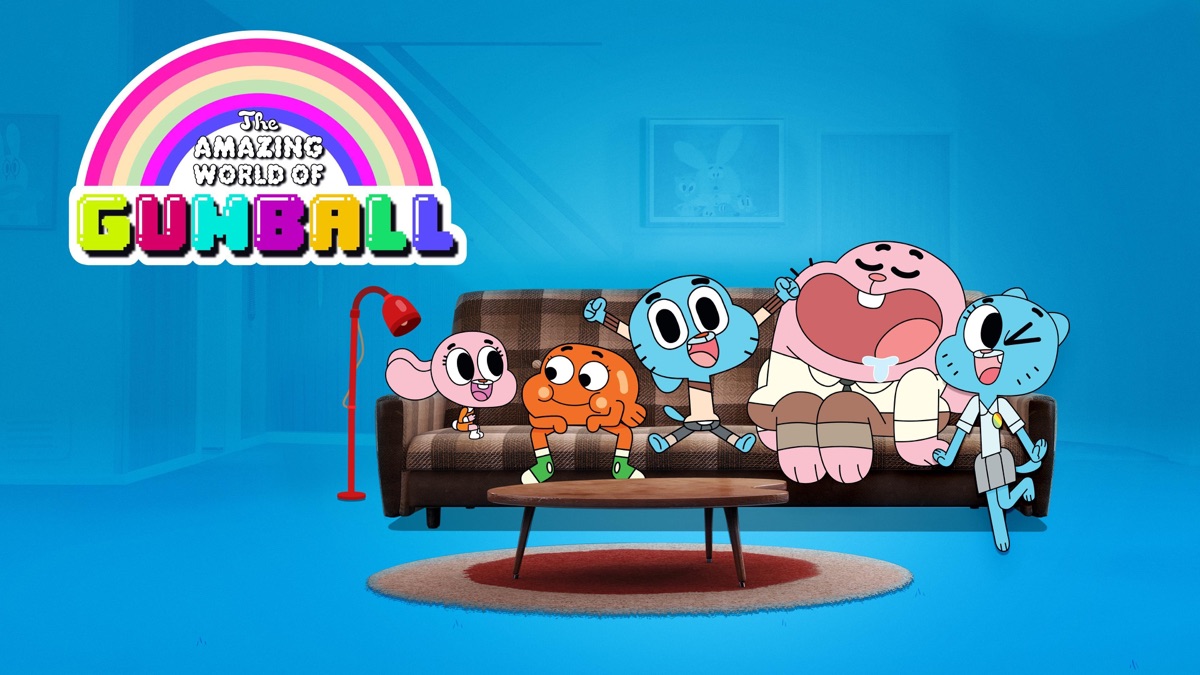 ‎The Amazing World of Gumball - Apple TV