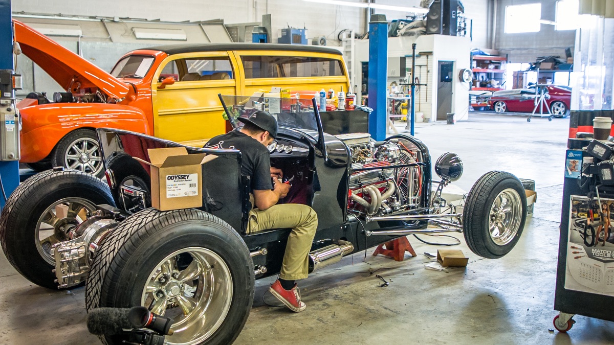 ‎Mile-high Rod Run - Kindig Customs (Series 1, Episode 4) - Apple TV (OM)