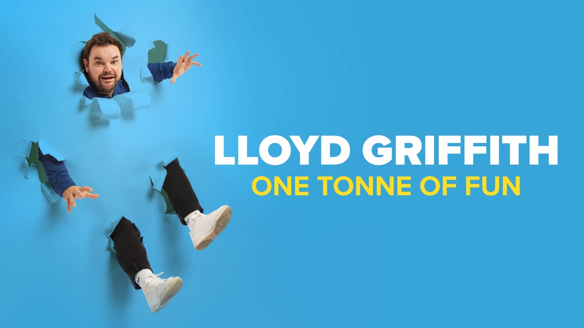 Lloyd Griffith - One Tonne of Fun - Apple TV (UK)