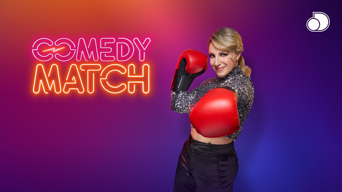 ‎Comedy Match - Apple TV