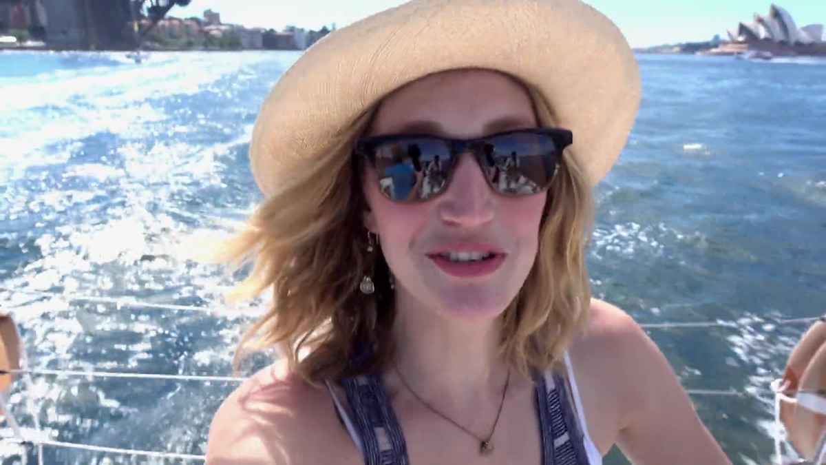 ‎Katie by Land, Sea, and Sky - One for the Road (Series 1, Episode 102 ...