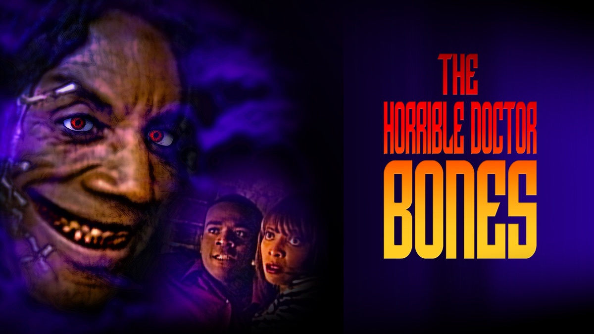 ‎The Horrible Doctor Bones - Apple TV
