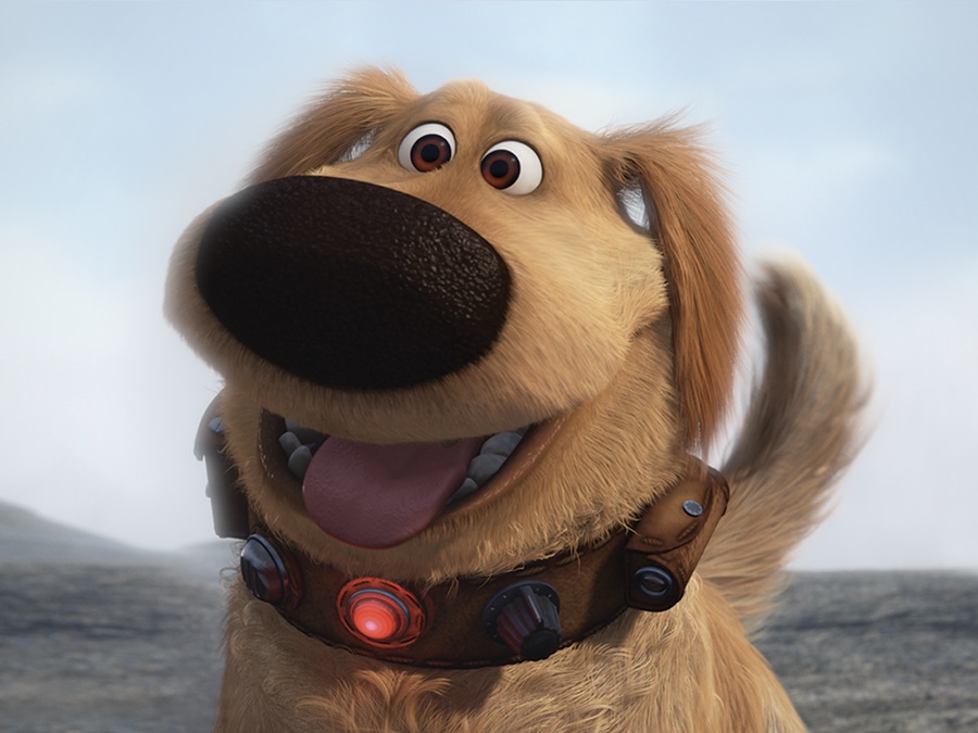 Dug's Special Mission - Apple TV