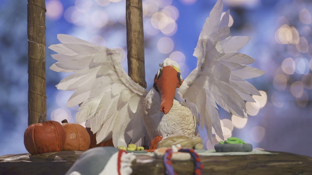 Wild Thanksgiving - Holiday Wars (Series 3, Episode 3) - Apple TV (UK)