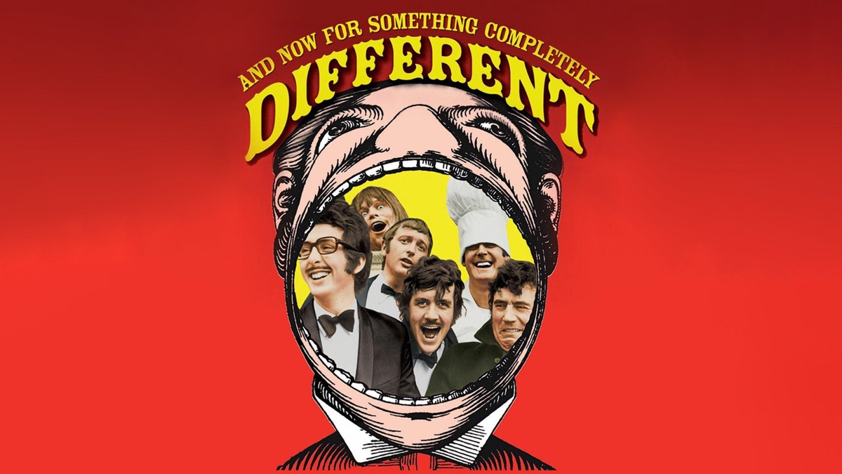 And Now for Something Completely Different | Apple TV