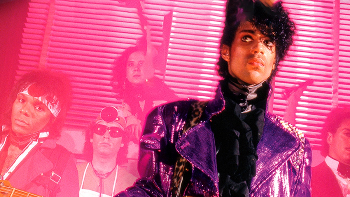 Rock ‘n Roll Icon: Prince - Apple TV