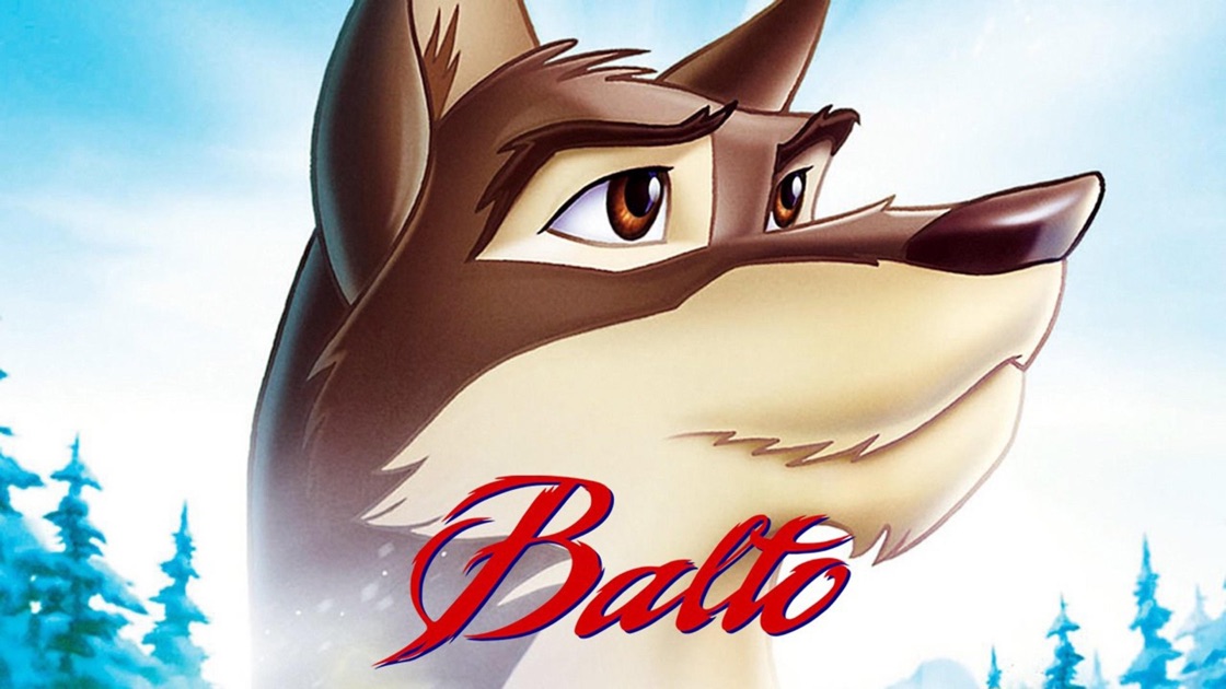 Balto on Apple TV
