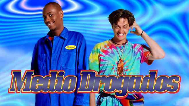 "Inhala" en Apple TV