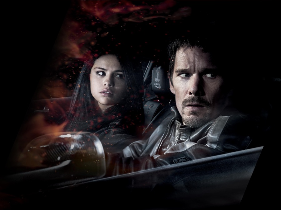 Getaway - Apple TV