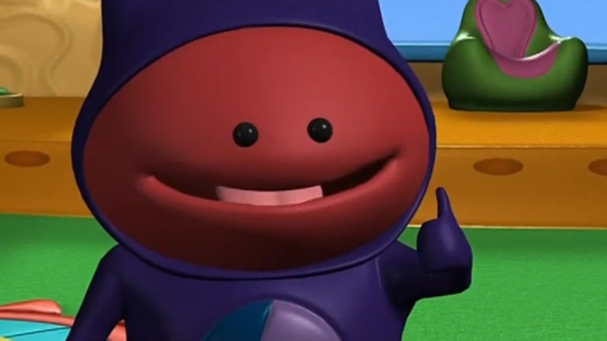 The Mystery of Winston's Garden! - The Save-Ums! (Series 1, Episode 5) - Apple TV (BE)