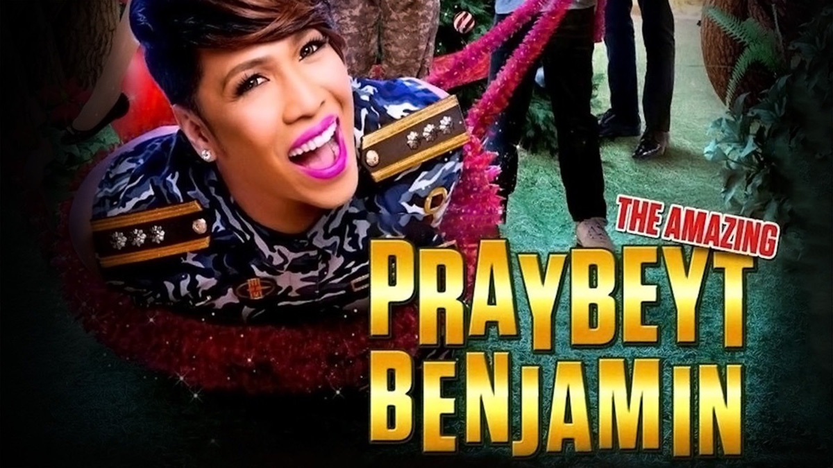 ‎The Amazing Praybeyt Benjamin - Apple TV