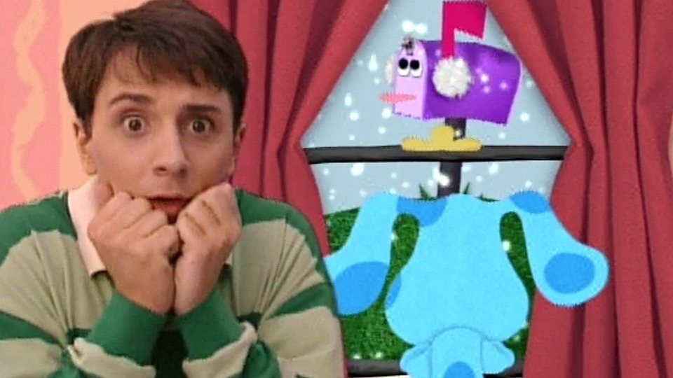 ‎A Snowy Day - Blue's Clues (Season 1, Episode 10) - Apple TV