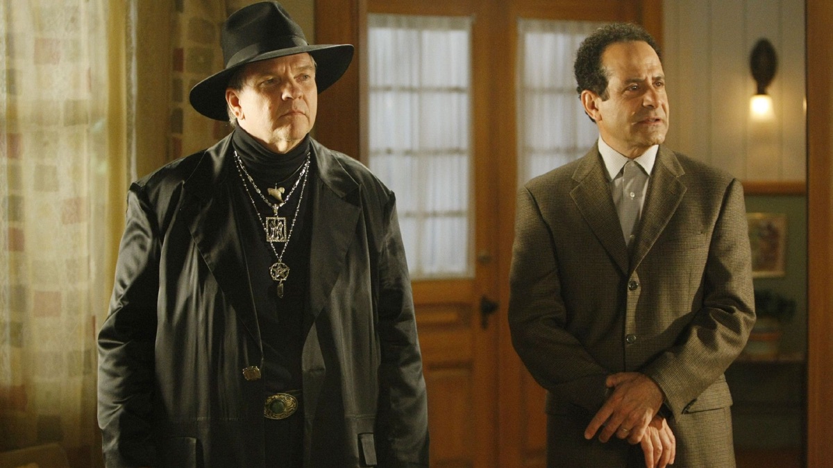 Mr. Monk and the Voodoo Curse - Monk (Season 8, Episode 7) - Apple TV