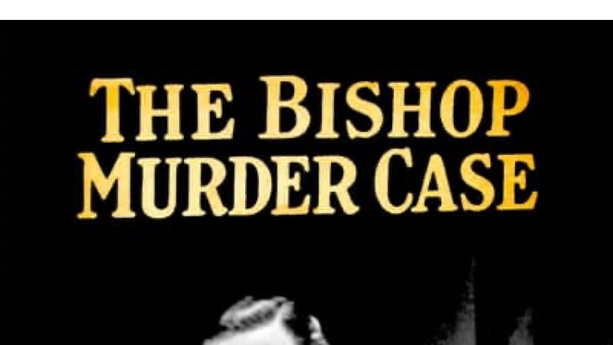 ‎The Bishop Murder Case - Apple TV