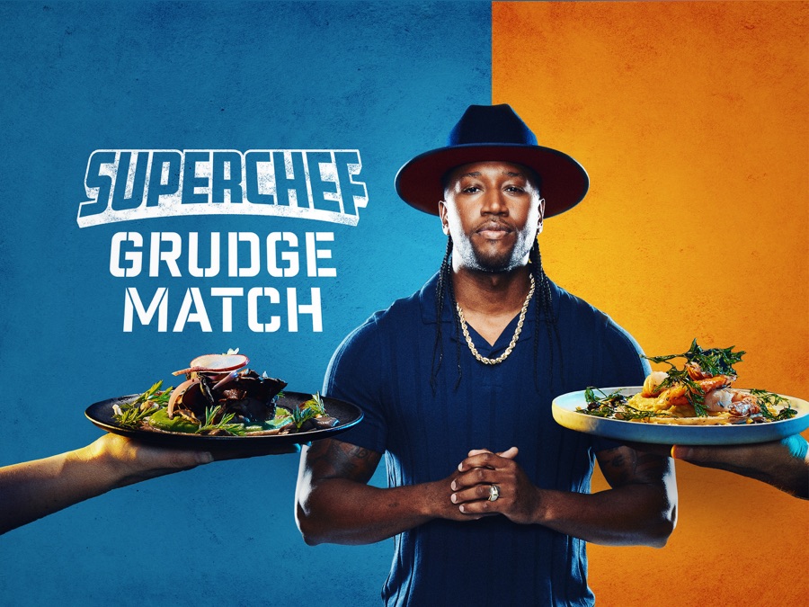 Superchef Grudge Match - Apple TV