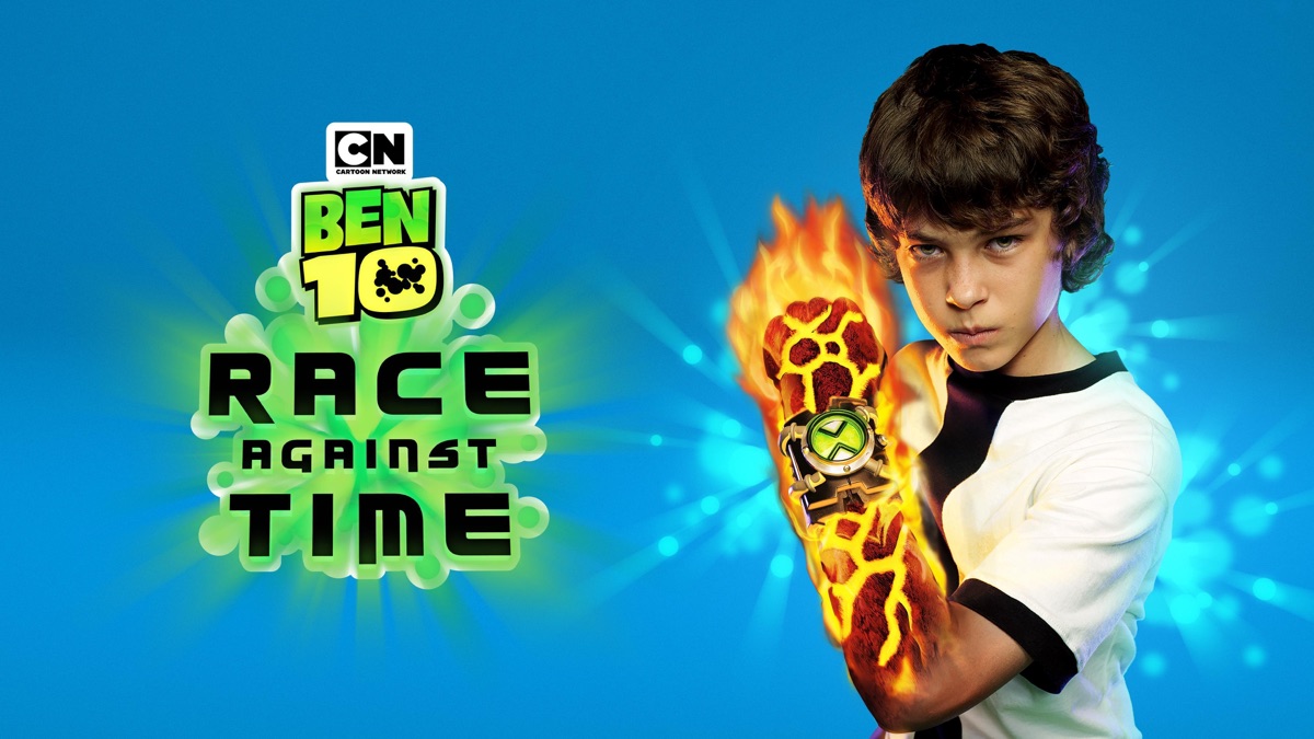 ‎Ben 10: Race Against Time - Apple TV