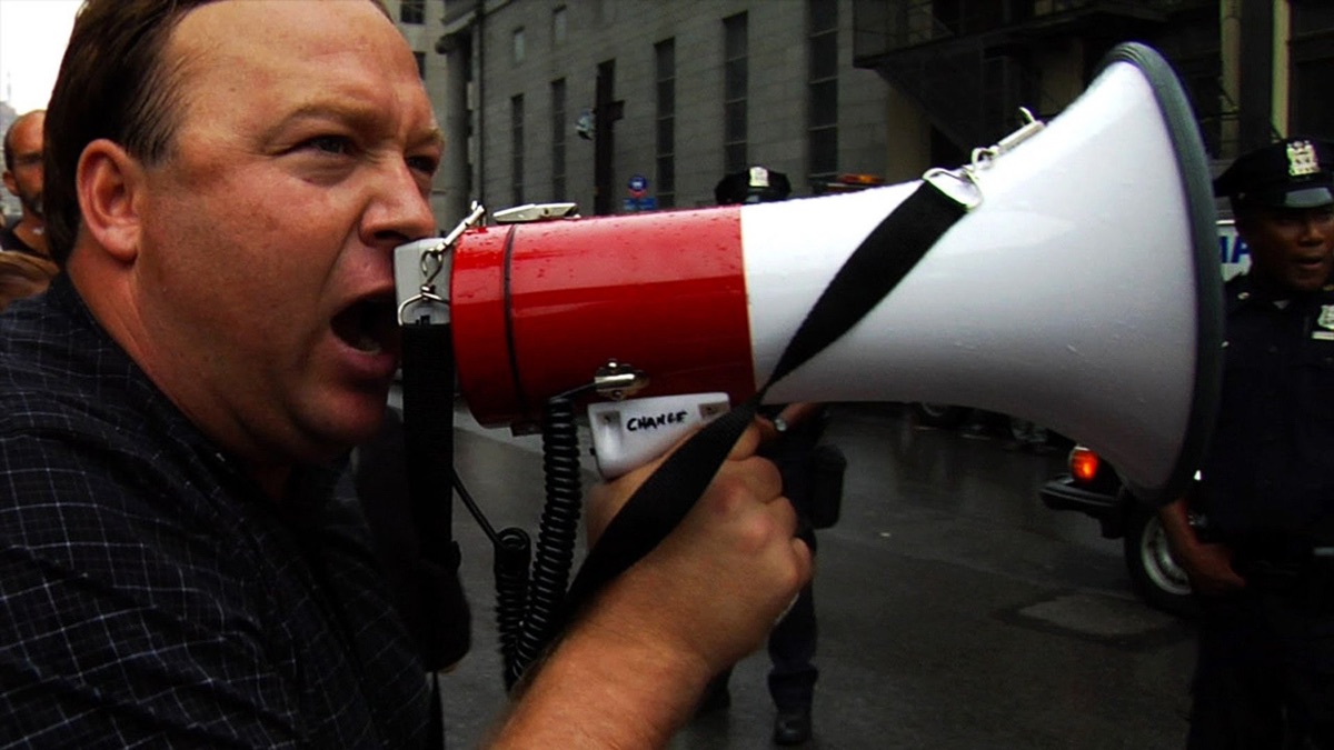 New World Order - Apple TV