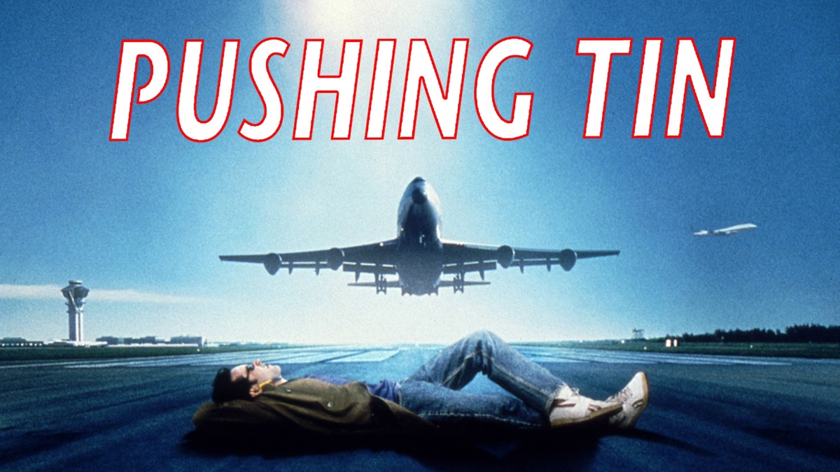 ‎Pushing Tin - Apple TV