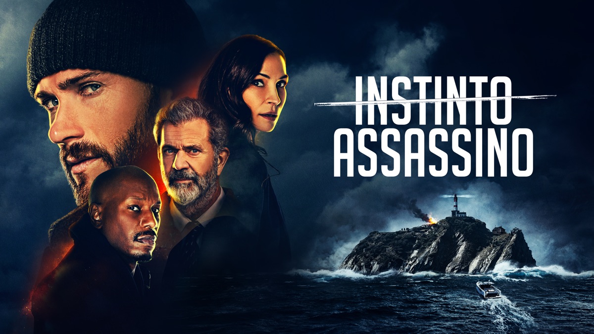 ‎Instinto Assassino - Apple TV