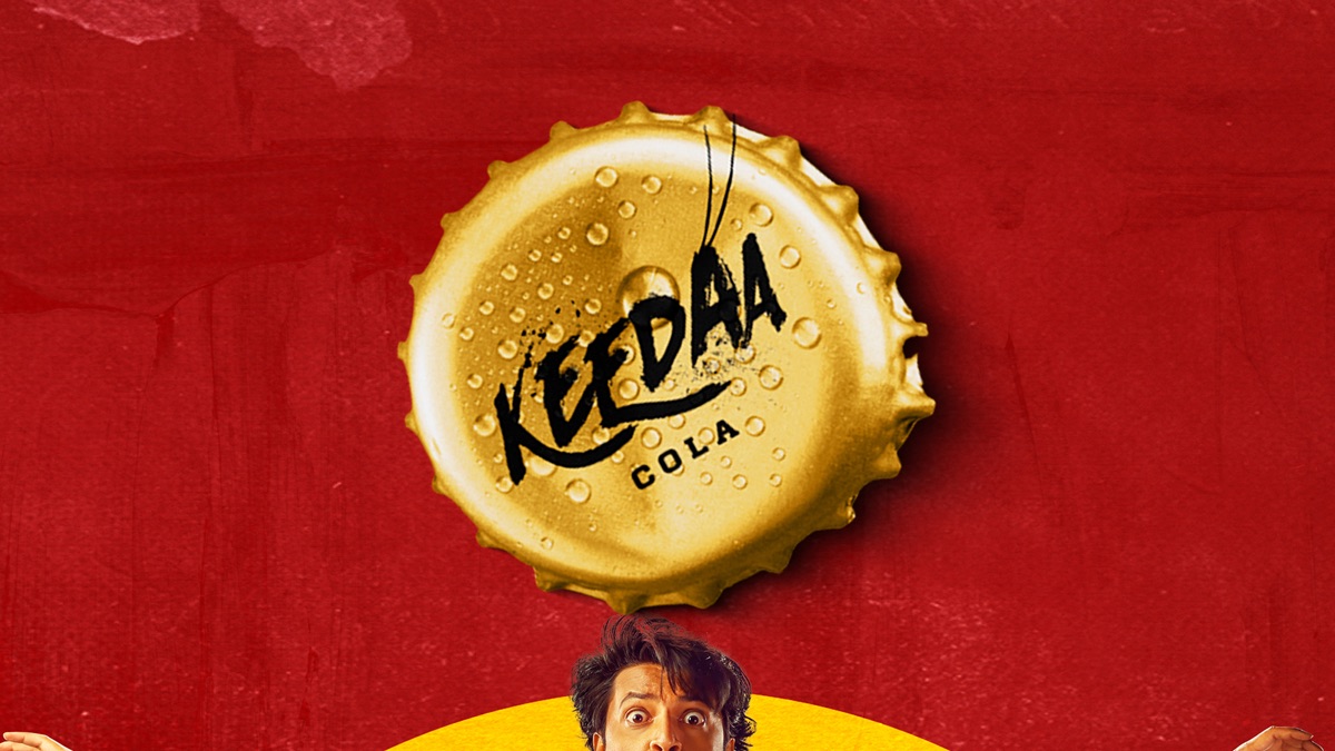 ‎Keedaa Cola - Apple TV