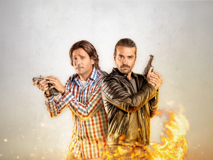 Accidentally Partners - Apple TV