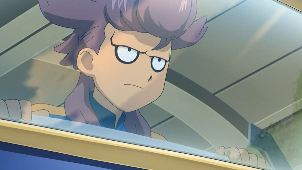 The Miracle Team! The Chaos!! - Inazuma Eleven (Series 2, Episode 31 ...