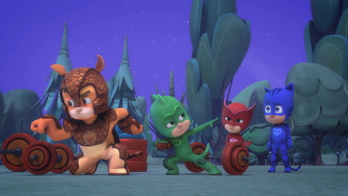 We're All PJ Masks – PJ Masks: Power Heroes Music Videos (Season 1 ...