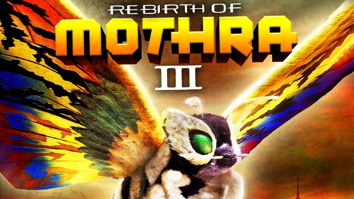 ‎Rebirth of Mothra 3 - Apple TV