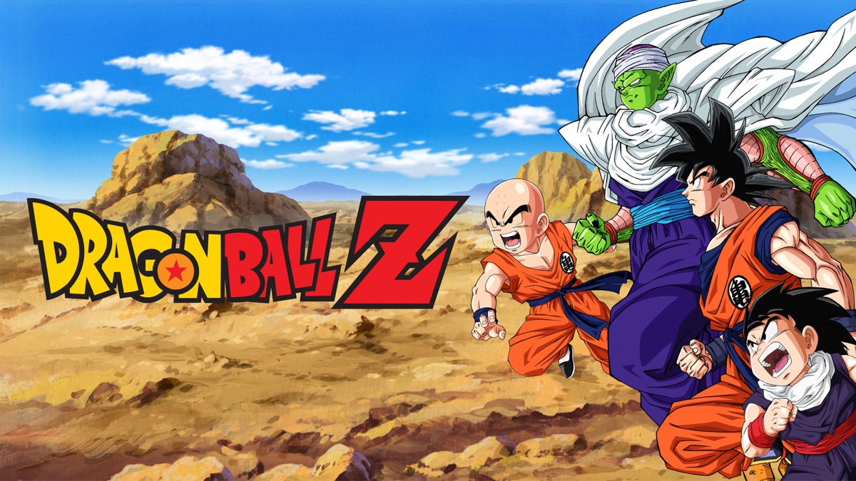 ‎Dragon Ball Z - Apple TV