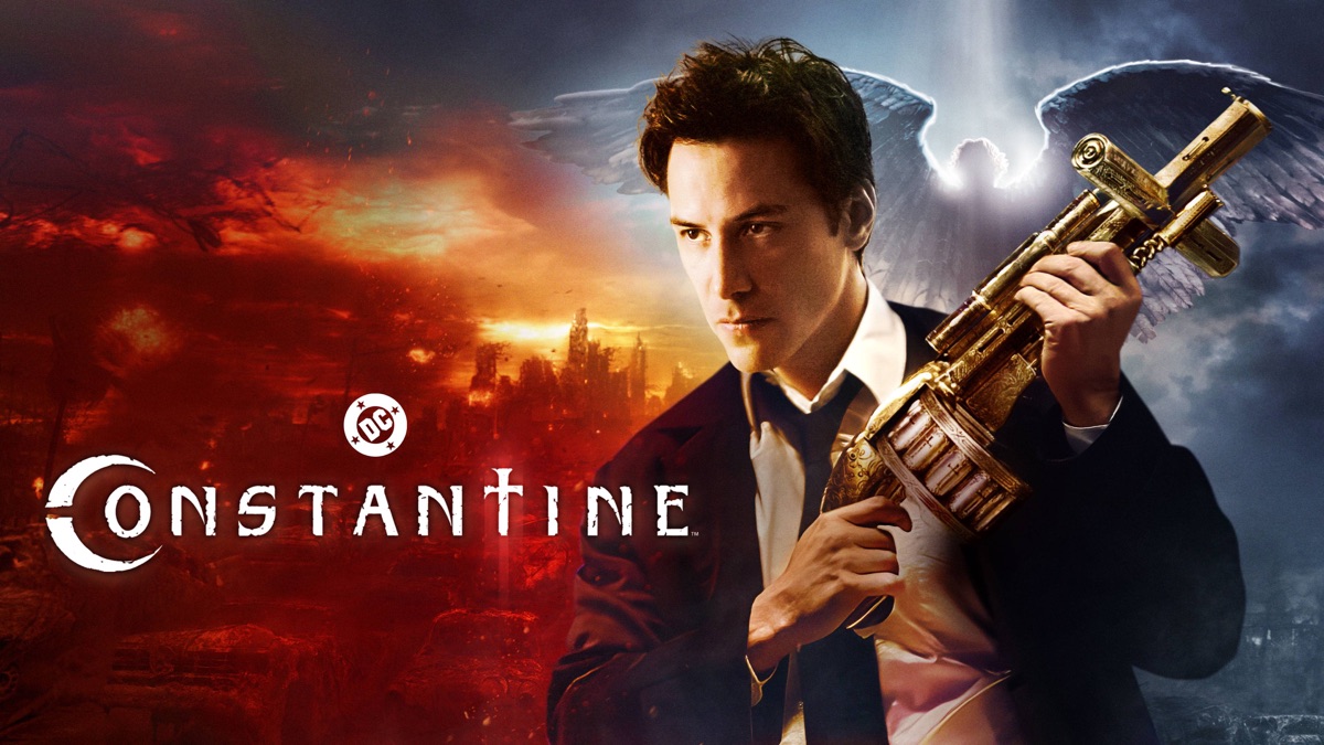 ‎Constantine - Apple TV