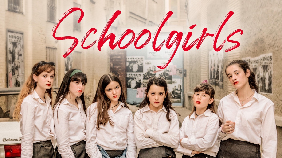 ‎Schoolgirls - Apple TV