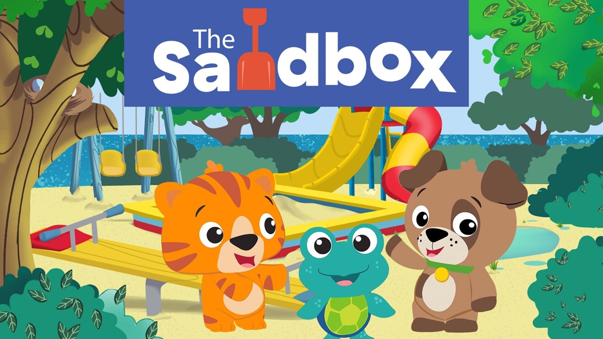 ‎The Sandbox - Apple TV