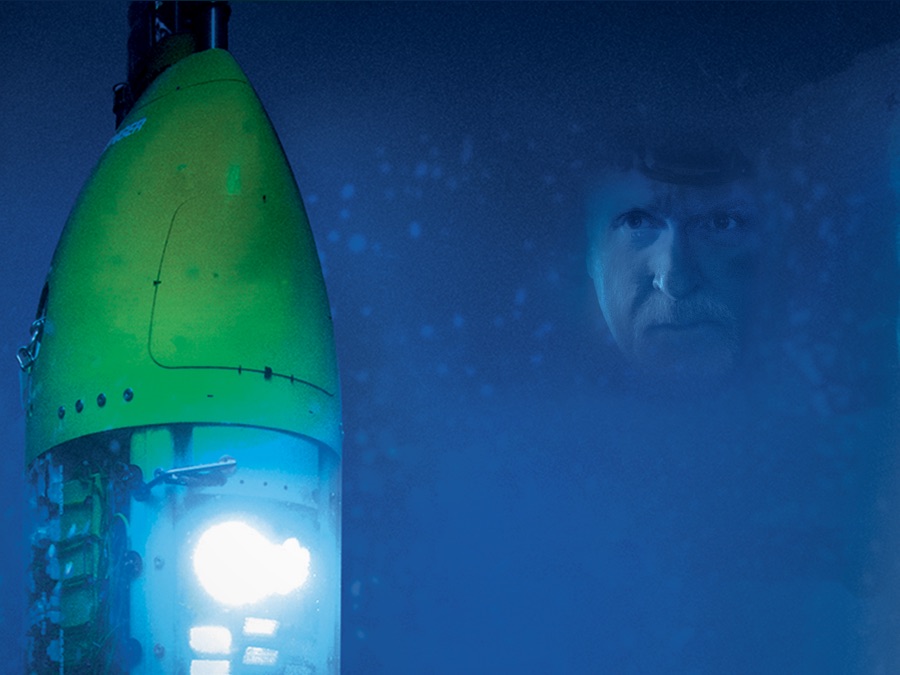 James Cameron's Deep Sea Challenge - Apple TV (EG)