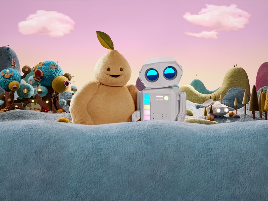 Beep And Mort - Apple TV (UK)