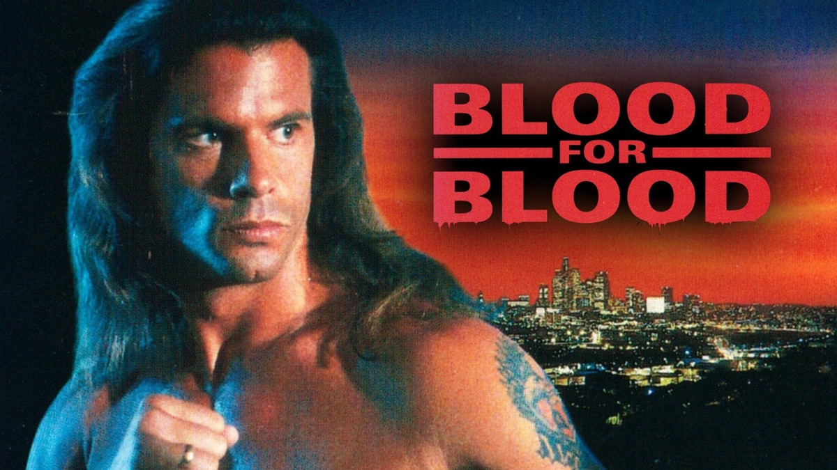 Blood For Blood - Apple TV