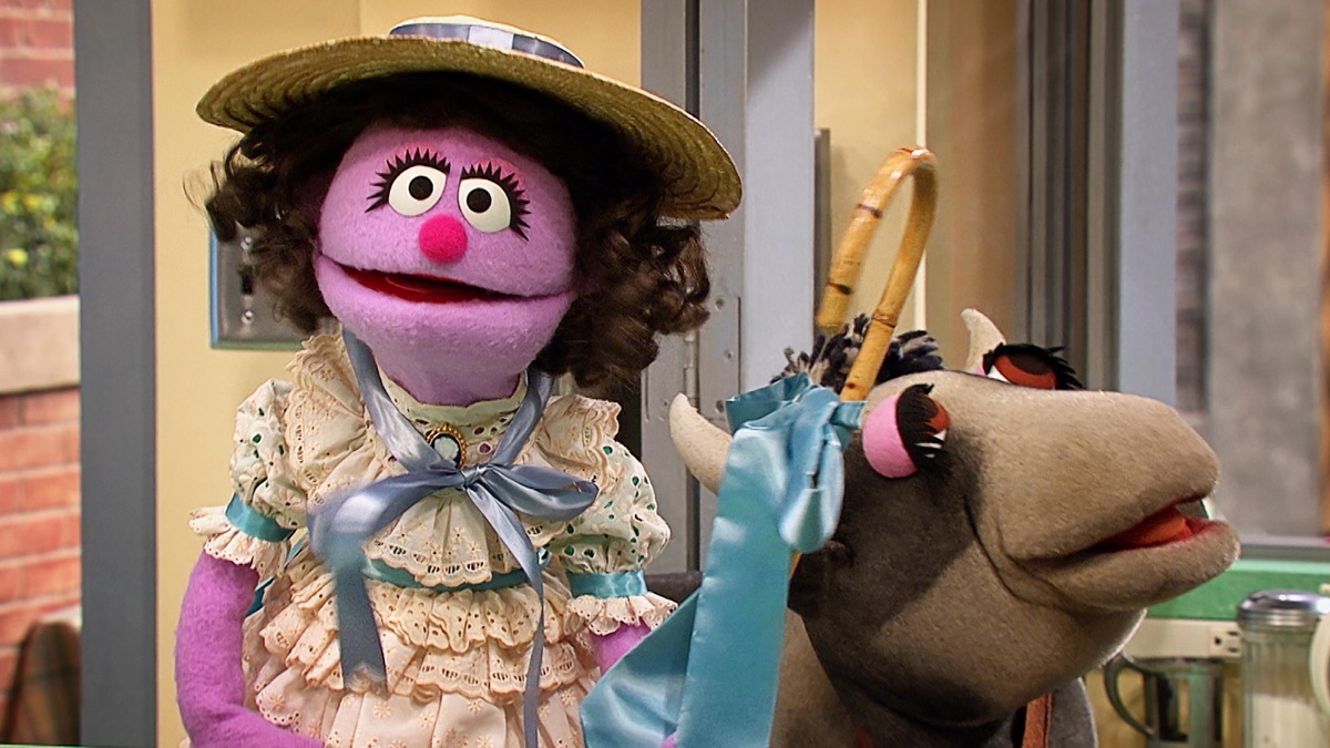 Little Bo Peep Lost Her Cow - Sesame Street (Series 49, Episode 27 ...