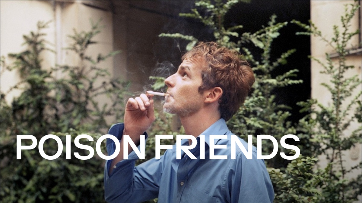 Poison Friends - Apple TV (MX)