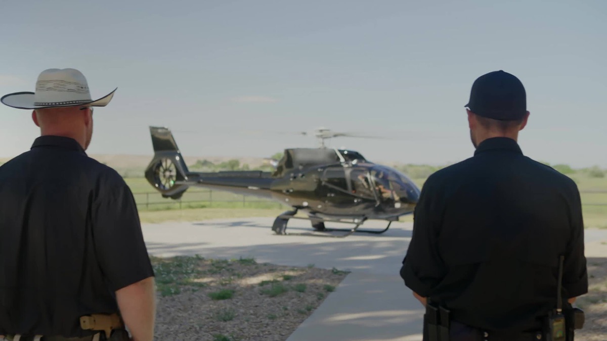 Over and Out of This World - The Secret Of Skinwalker Ranch (Series 4 ...